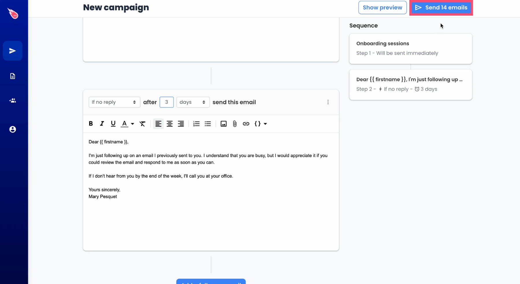 How To Write A Follow Up Email To Client After Quotation With Templates 